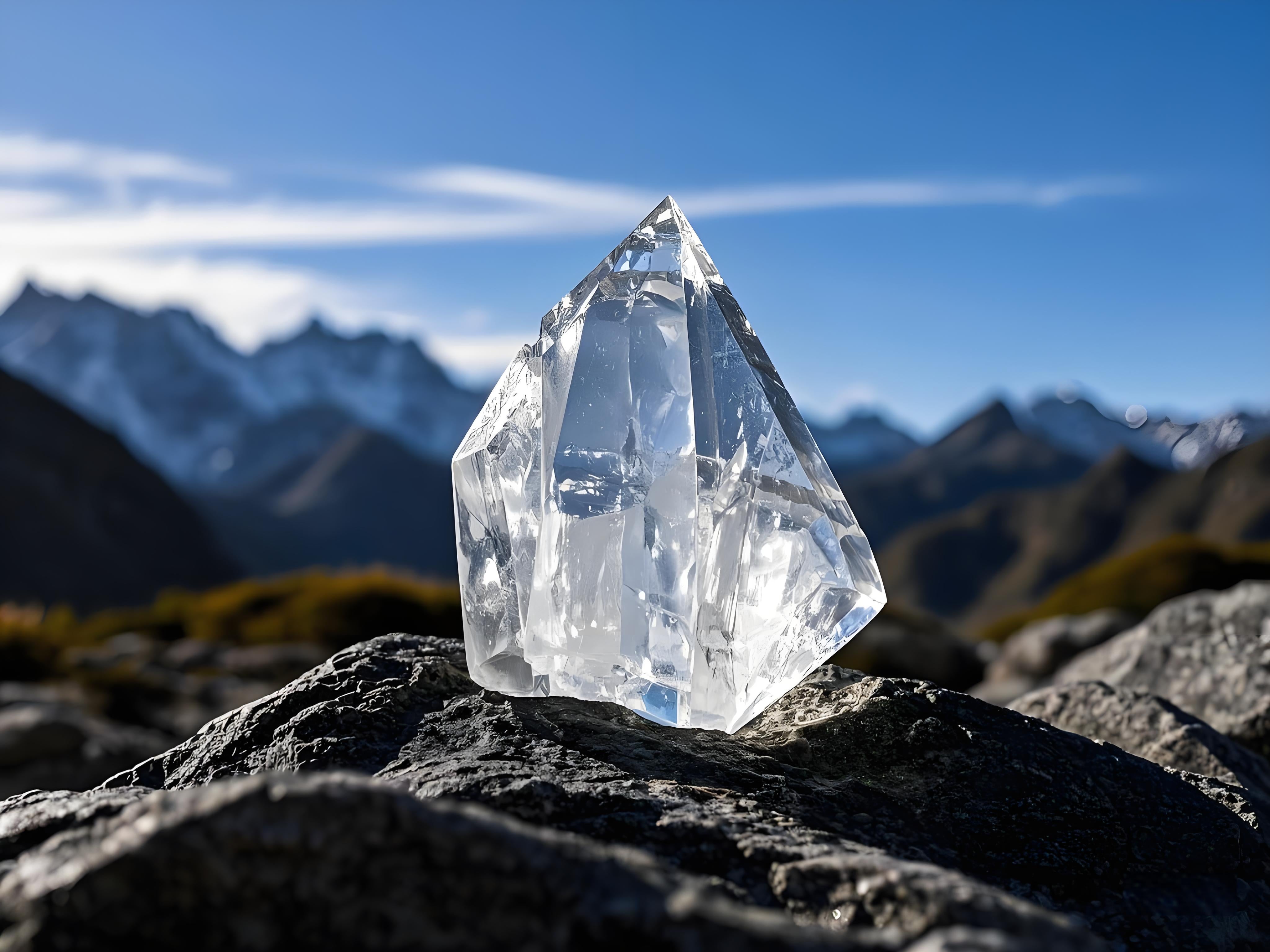 White Quartz: Understanding Its Energy